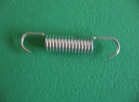 Exhaust Retaining Spring - ERS01 – RRE - Race Spares